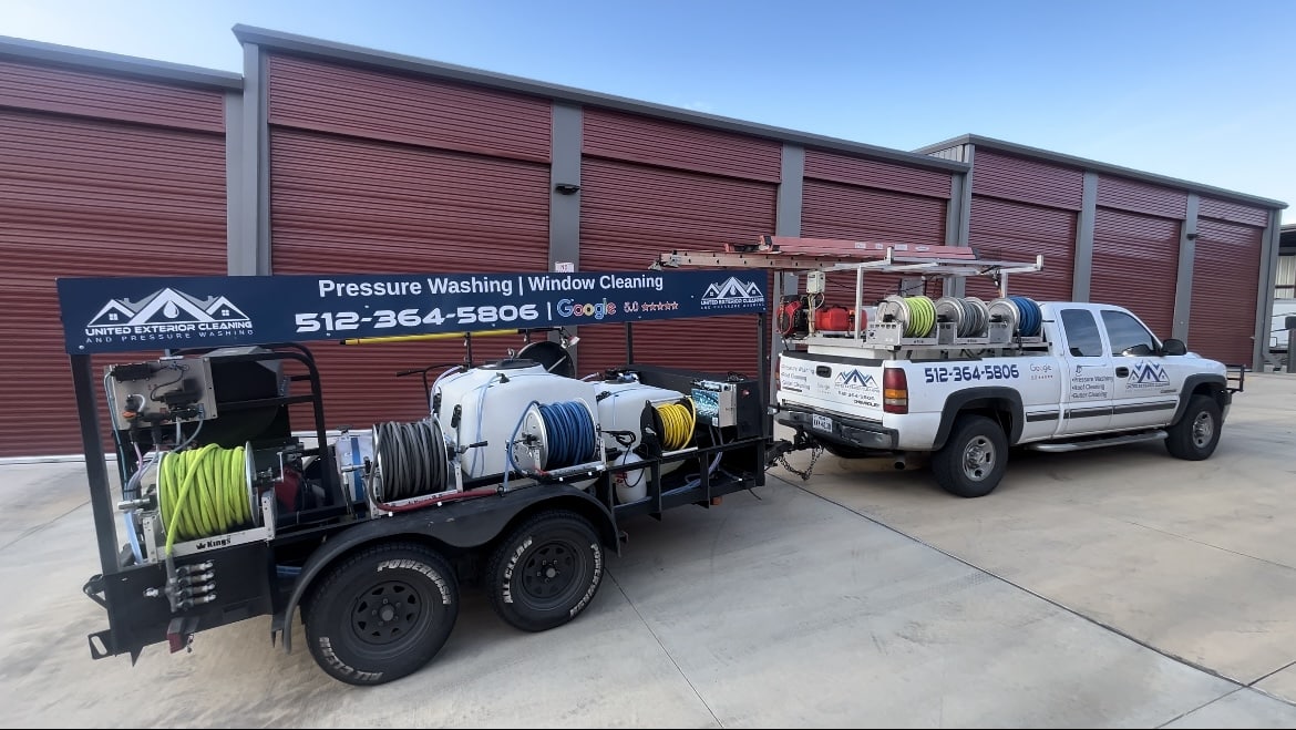 Your Trusted Exterior Cleaning Experts | Smooth Flo Soft Washing